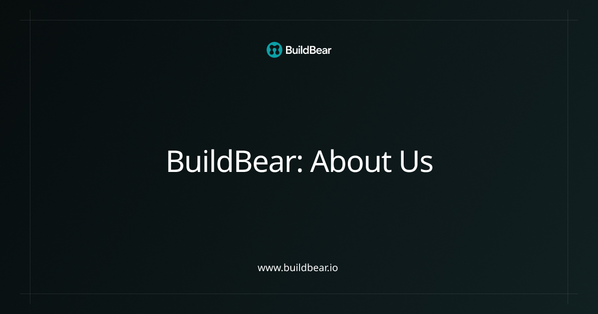 About Us - BuildBear